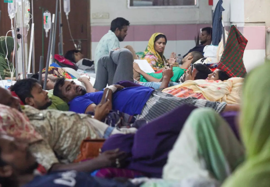 17 more dengue deaths in 24 hrs