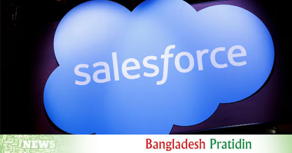 Salesforce to acquire Informatica for $8B in major AI data push | | Bangladesh Pratidin