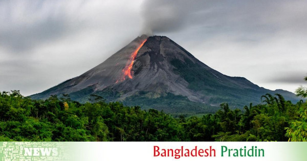 Scientists can predict volcanic eruptions using green clue ...