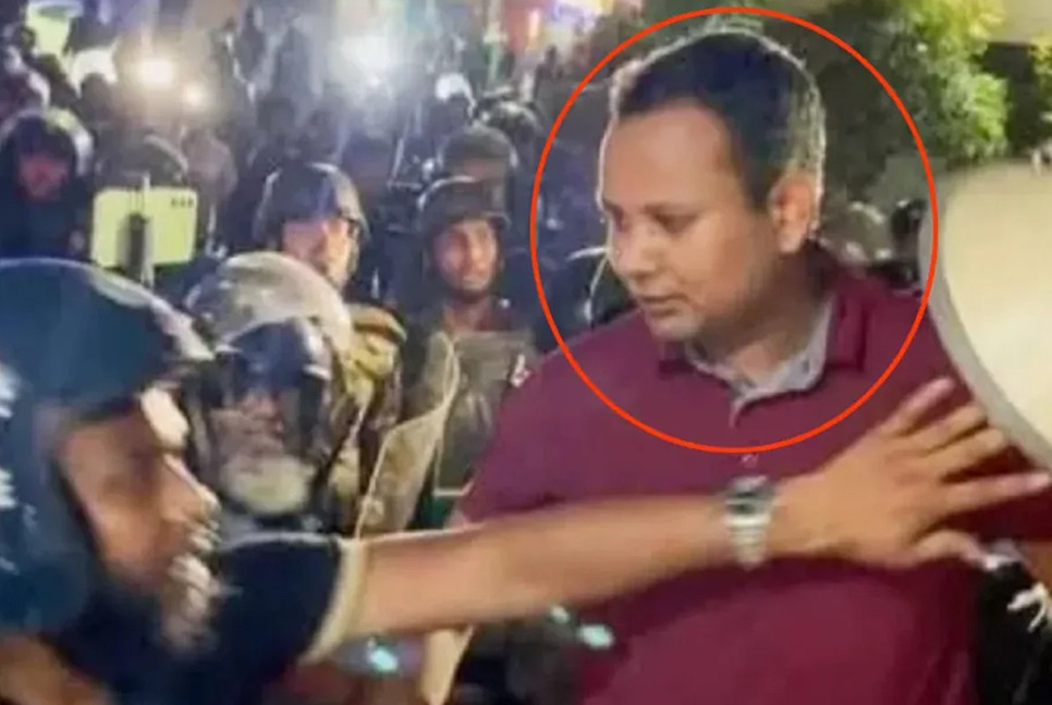 Maroon-clad youth not connected to DB: DMP DB chief | | Bangladesh Pratidin