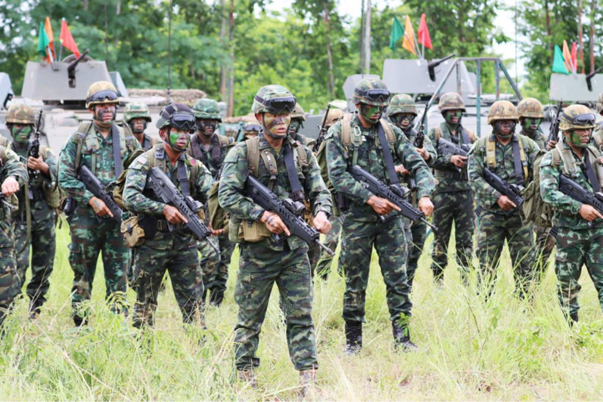 Thai army says Cambodian troop movements ‘no threat to its sovereignty | | Bangladesh Pratidin