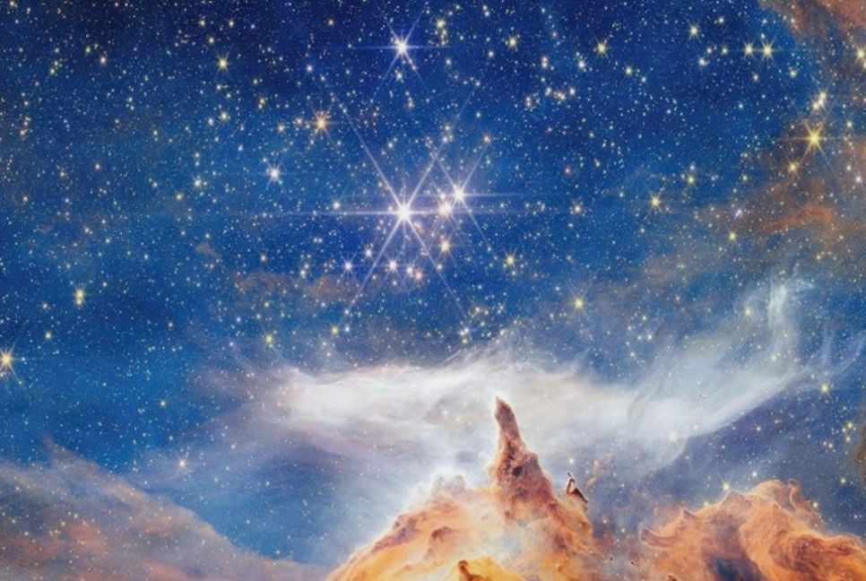 NASA captures thousands of dazzling baby stars | | Bangladesh Pratidin