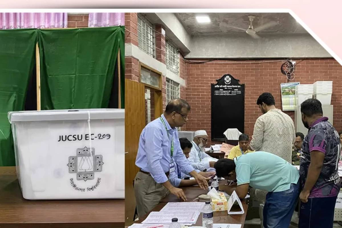 JUCSU election vote counting continues amid allegations, boycotts | | Bangladesh Pratidin