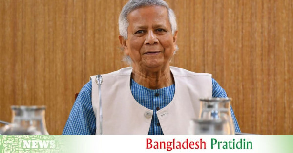 Election to be held before Ramadan: Chief Adviser | | Bangladesh Pratidin