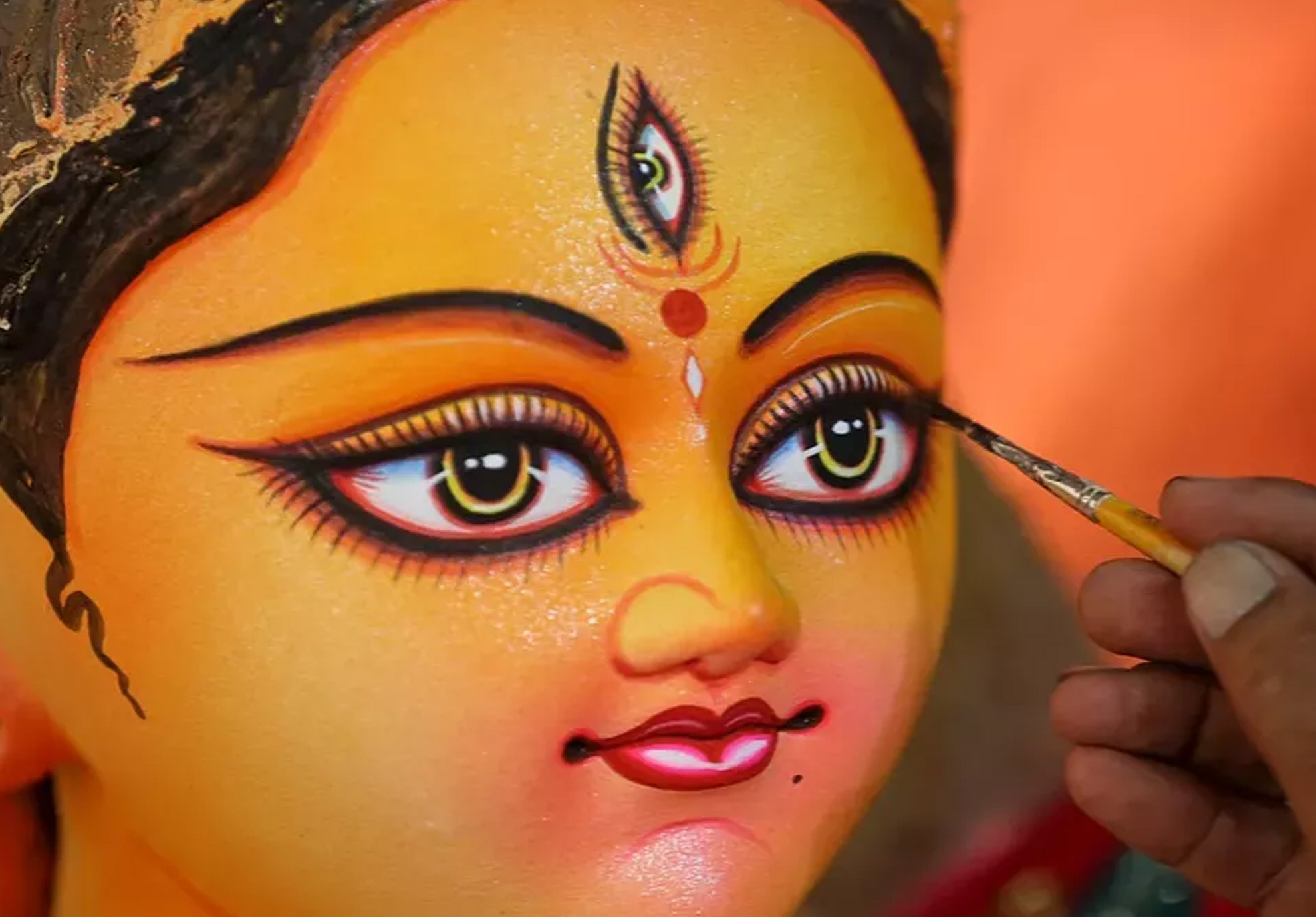 Durga Puja begins with Maha Shashti in Bangladesh | | Bangladesh Pratidin