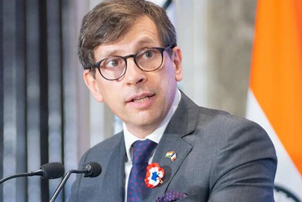 Jean-Marc Sere-Charlet joins as French Ambassador to Dhaka ...