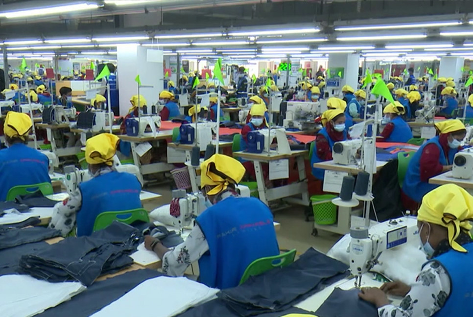 Garment sector faces severe setback | | Bangladesh Pratidin
