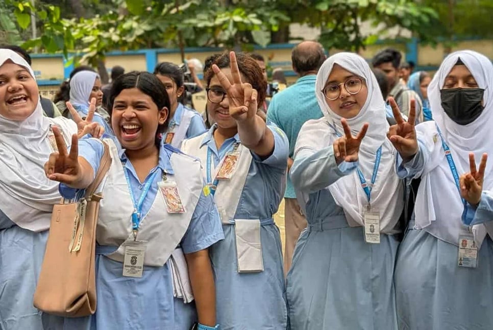 HSC exam results published: pass rate 58.83% | | Bangladesh Pratidin