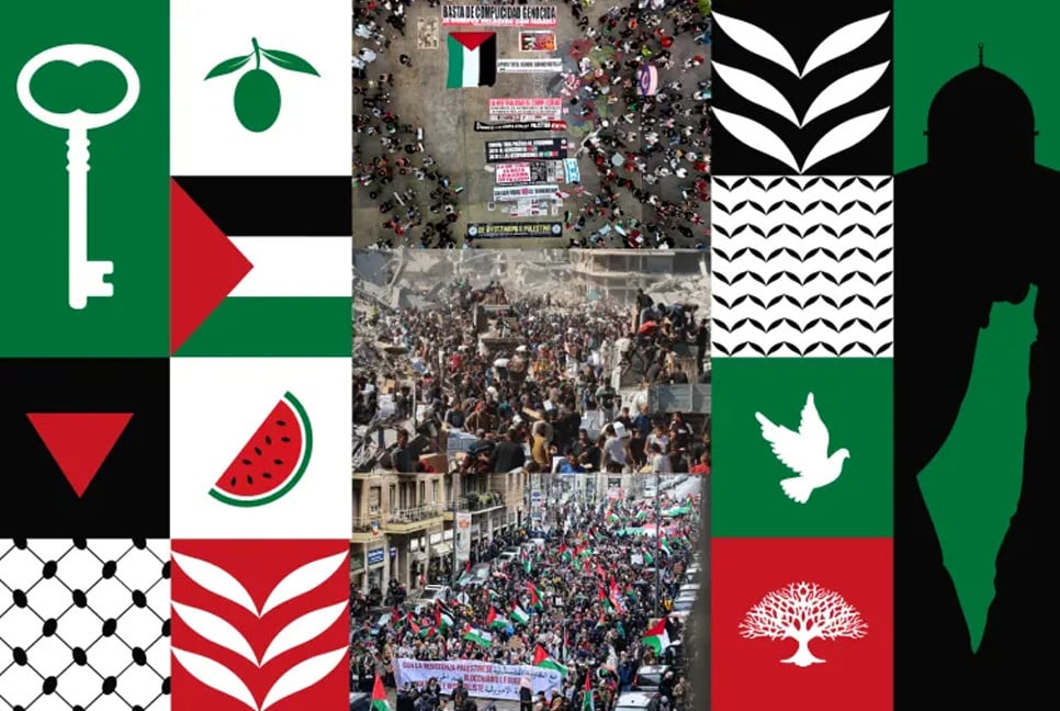 UN-backed report accuses 63 countries of complicity in Gaza genocide ...