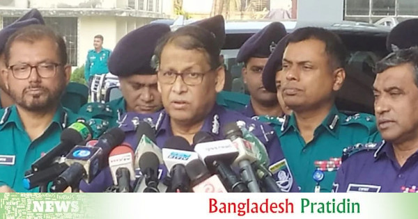 No evil force can sabotage elections: IGP | | Bangladesh Pratidin