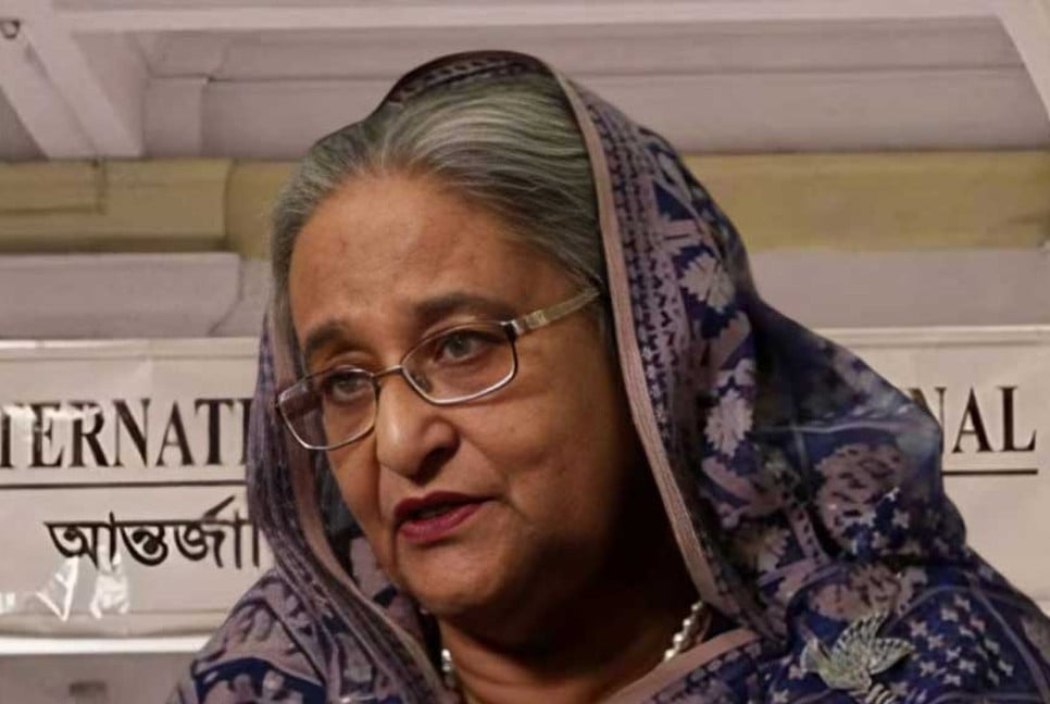 Verdict today in July massacre trial as Hasina faces possible death ...