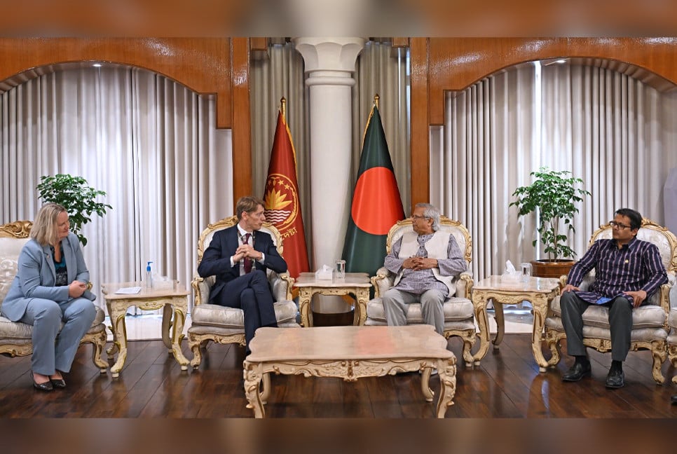 APM Terminals’ Laldia investment marks new beginning for Bangladesh: CA ...