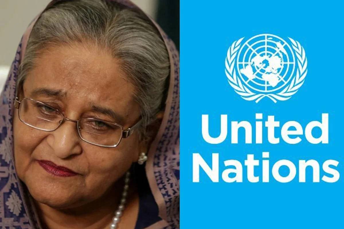 What UN says about fascist Sheikh Hasina’s death sentence ...