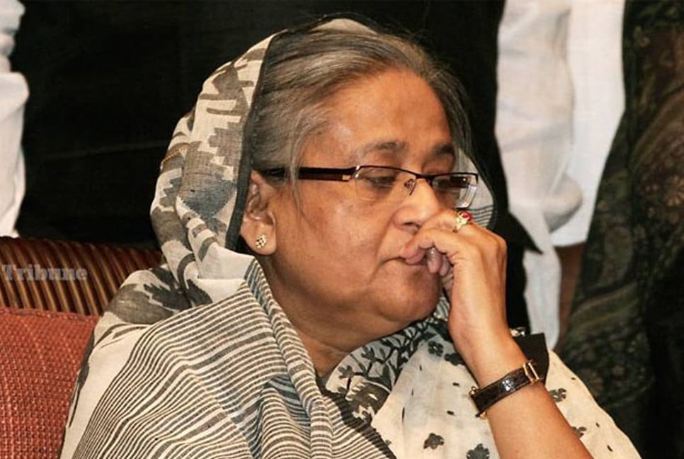 Prosecution pleads to frame charges against Hasina, others ...