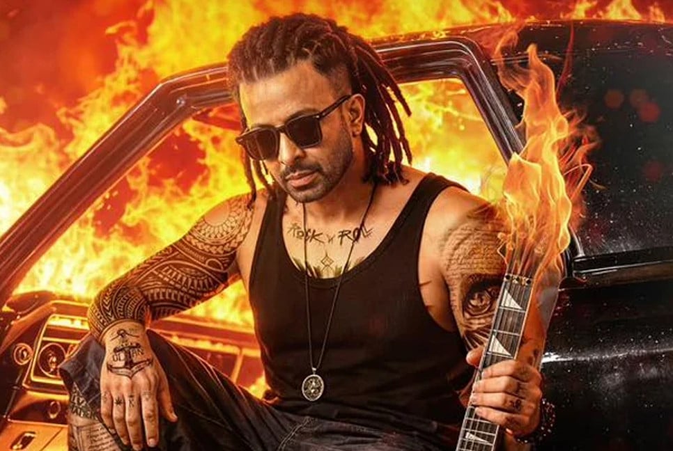 Shakib Khan unveils ‘Prince’ -a new gangster rises in Dhaka ...